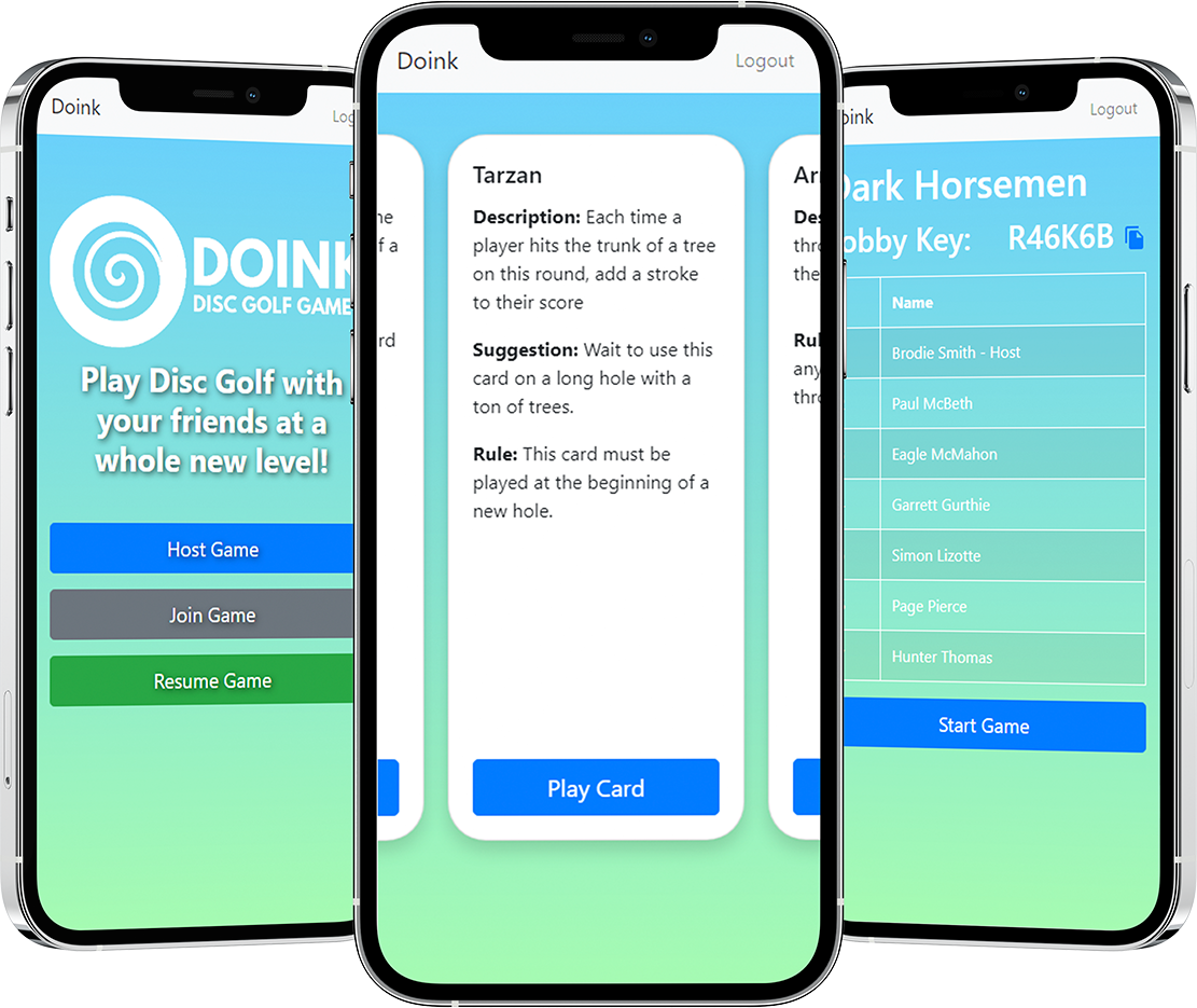 Doink Disc Golf doink-disc-golf